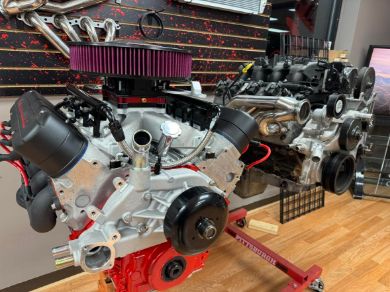 DragTek Performance:: Hemi Swaps :: LS Swaps :: V8. DragTek Performance ...