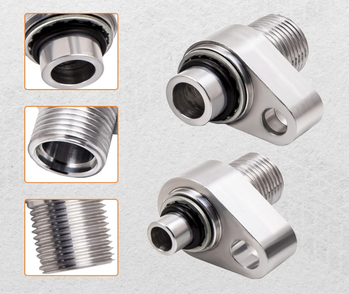 DragTek Performance:: Hemi Swaps :: LS Swaps :: V8. GM Compressor Adapters