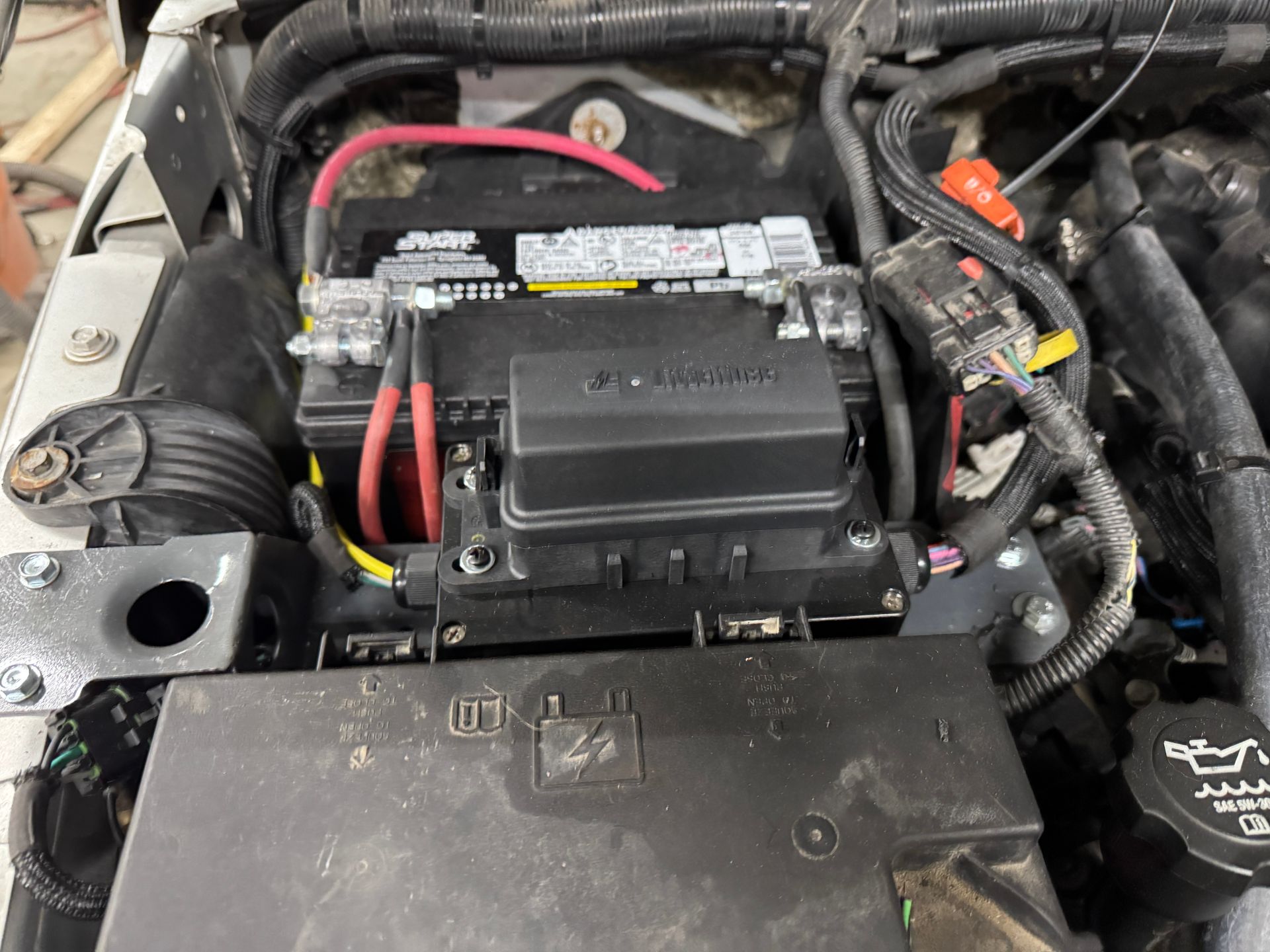 DragTek Performance:: Hemi Swaps :: LS Swaps :: V8. JK LS POWERPLAY ...